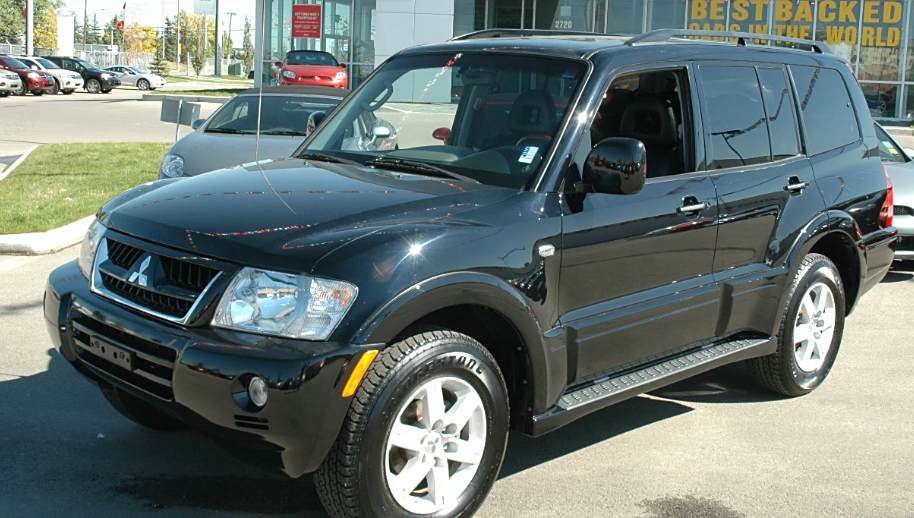 pajero是什么牌子的车？-有驾