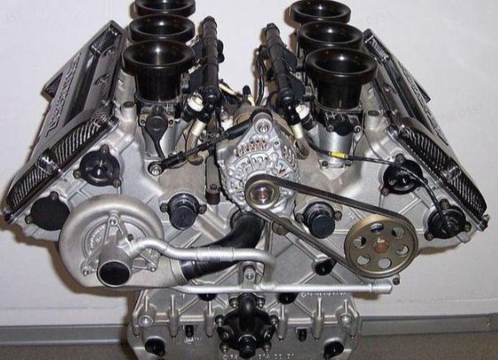 v6发动机的点火次序？-有驾