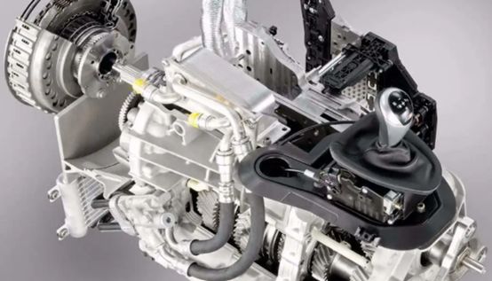 ecvt变速箱工作原理-有驾