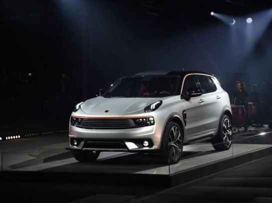 linkco是什么车-有驾