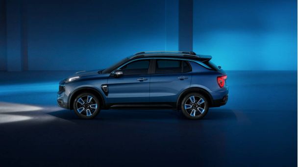 linkco是什么车-有驾