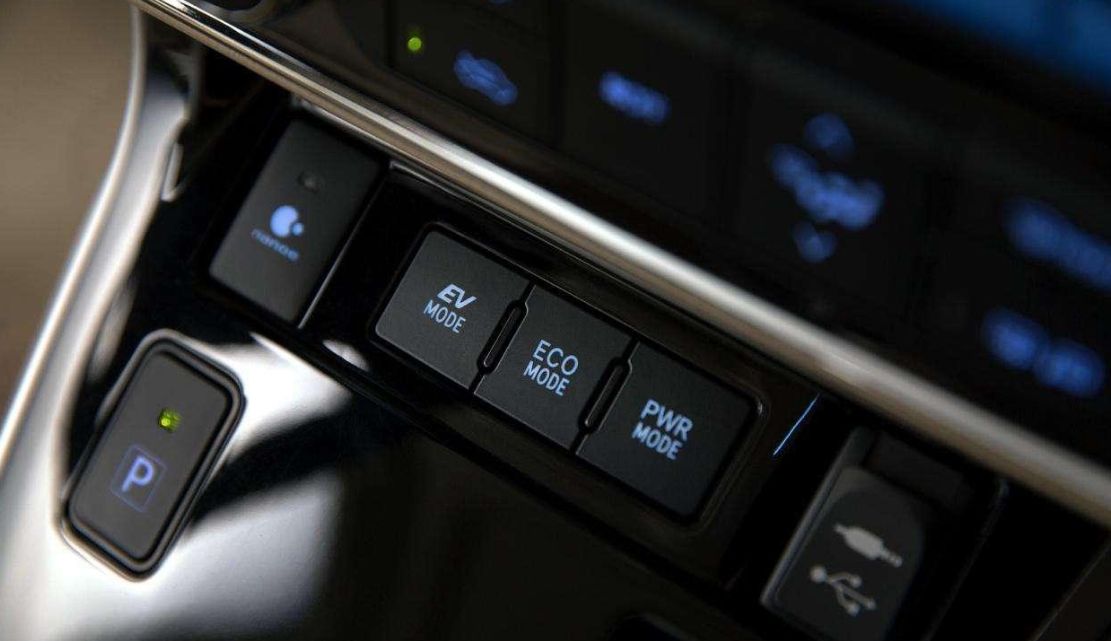 车上的eco是什么意思？-有驾