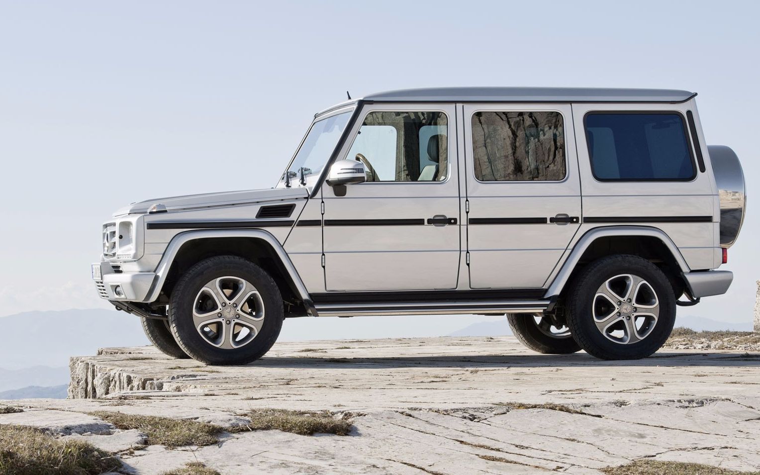 g350和g63有什么区别？-有驾