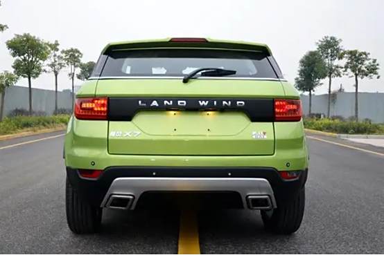 land wind什么车-有驾