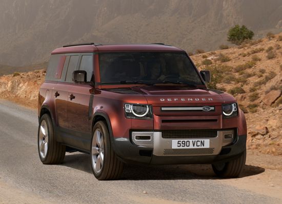 defender是什么车-有驾
