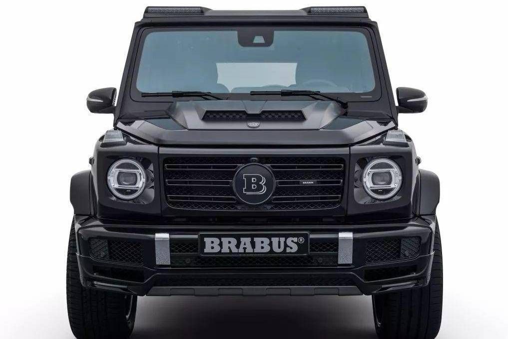 brabus是什么车？-有驾