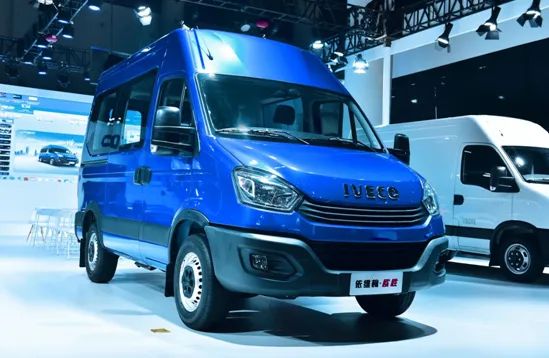 iveco是什么车标志-有驾