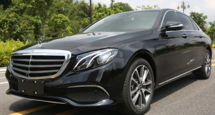 奔驰e300百公里加速-有驾