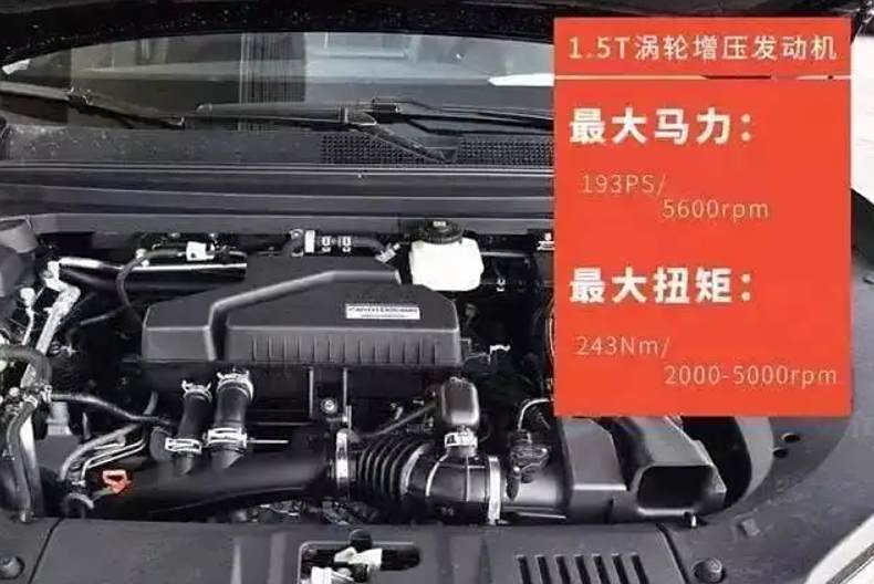 1.5t和2.0l哪个油耗高-有驾