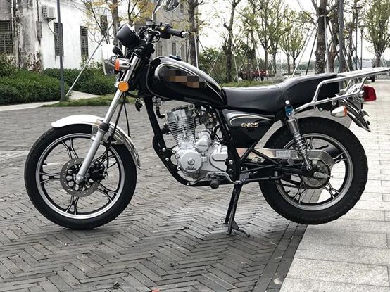 125cc是多少马力-有驾