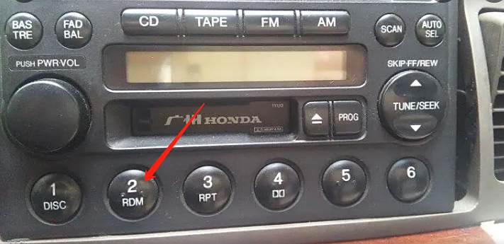 车上rdm是什么意思啊-有驾