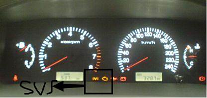 车显示svs是什么意思-有驾