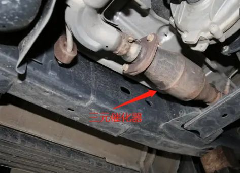 东风日产 故障码 p0420-有驾