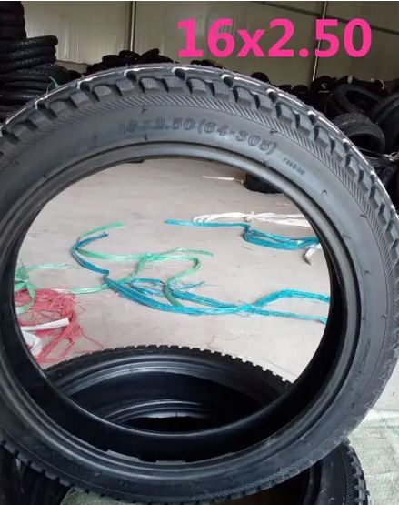 电动轮胎型号怎么看 有驾