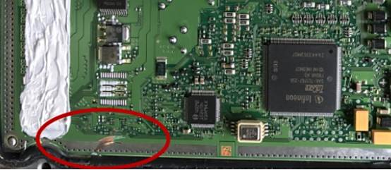 ecu内部故障是什么意思-有驾