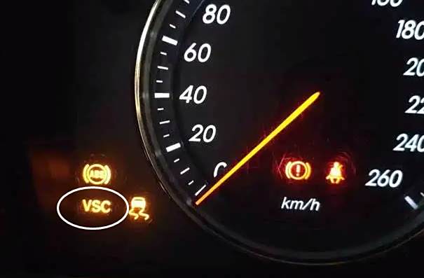 汽车的vsc是什么意思-有驾