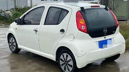 比亚迪f0还有新车吗-有驾