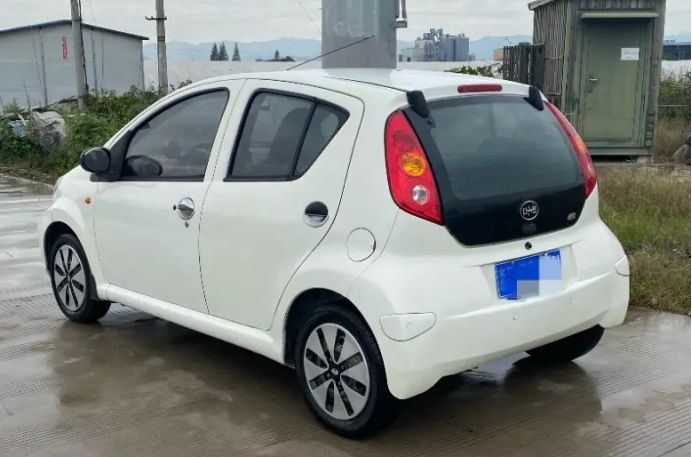 比亚迪F0还有新车吗-有驾