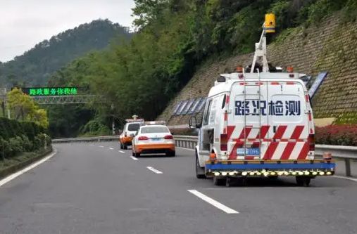 pqi路面性能指数-有驾