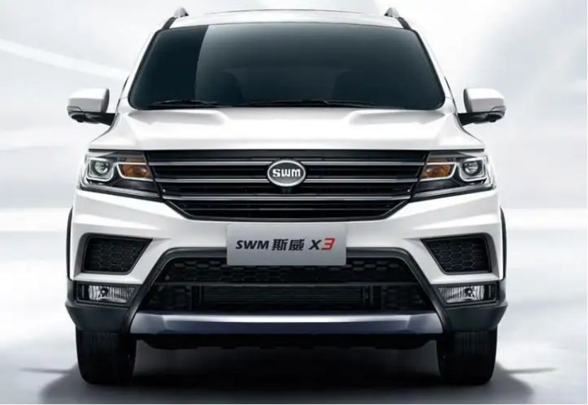 swm是什么车品牌-有驾