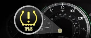 汽车报警tpms是什么意思-有驾