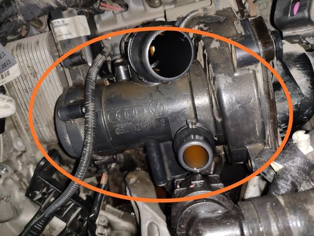 p00b700发动机冷却装置不足够-有驾