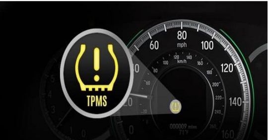 tpms传感器故障-有驾