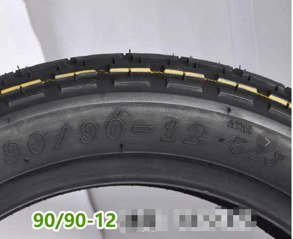 轮胎909012是什么意思-有驾