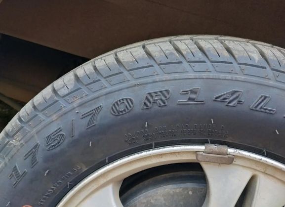 17570r14轮胎什么意思-有驾