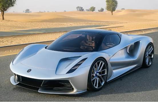 lotus是什么牌子-有驾