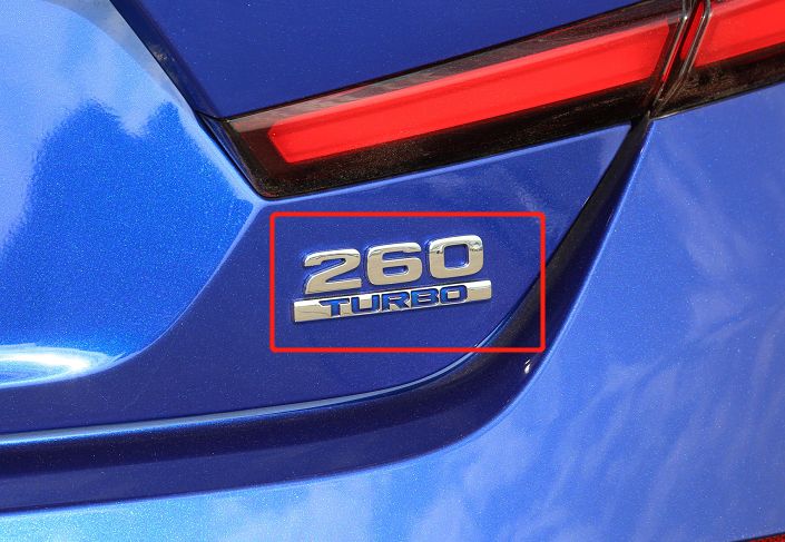 260turbo什么意思-有驾