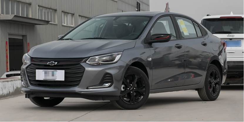 雪佛兰onix中文名叫什么-有驾