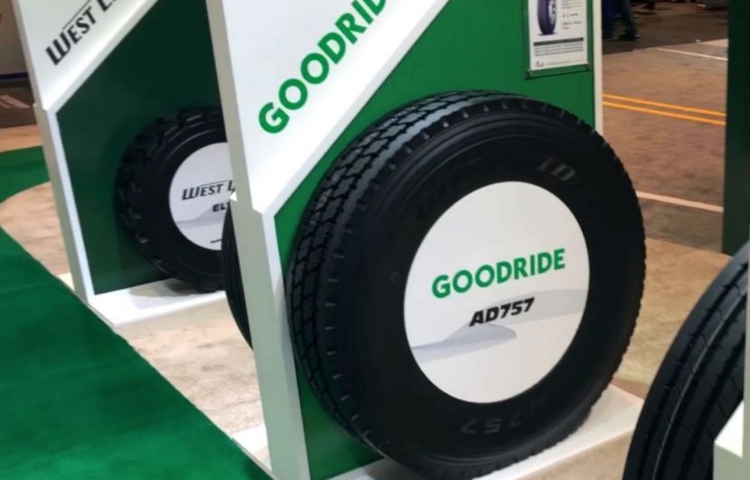good ride是什么牌子轮胎-有驾