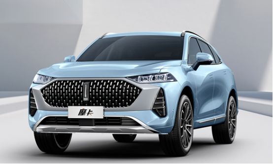 way是什么车-有驾