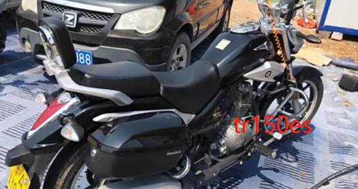 tr150e和tr150es区别-有驾