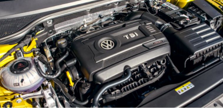 大众的发动机型号-有驾