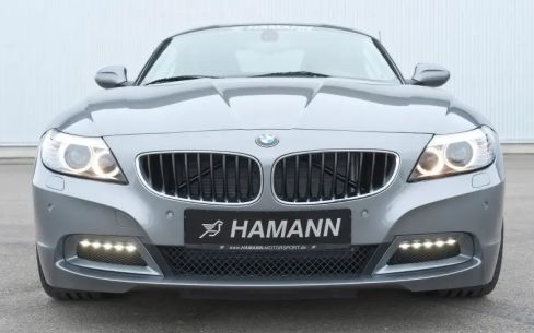 hamann是什么车的标志-有驾