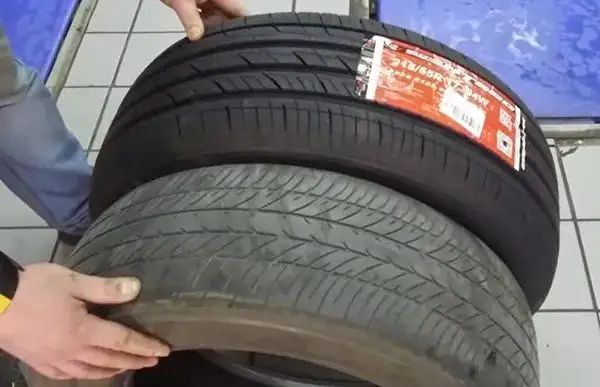 换车胎要注意什么 有驾