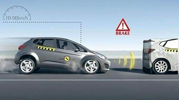 汽车aeb是什么意思-有驾