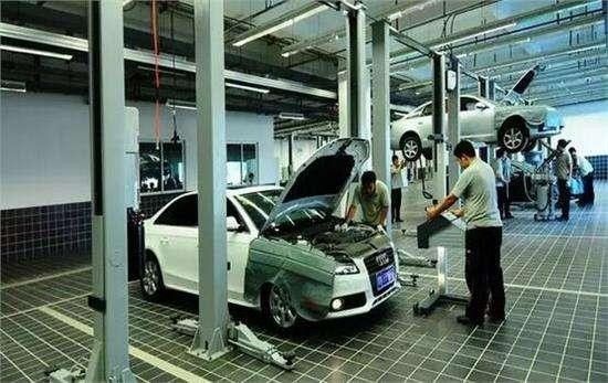 保养去不去4s店-有驾