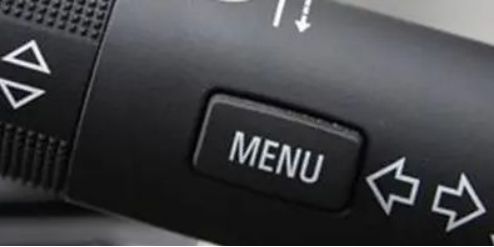 汽车menu按键作用-有驾