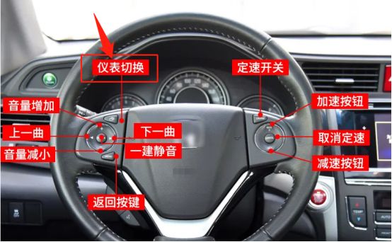 xrv油耗显示在哪里-有驾