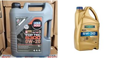 全合成机油0w20和5w30有什么区别-有驾