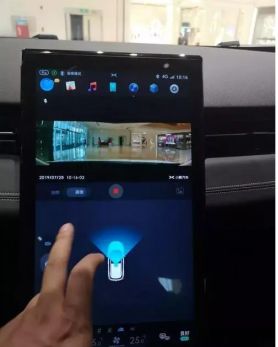 特斯拉360全景怎么打开-有驾