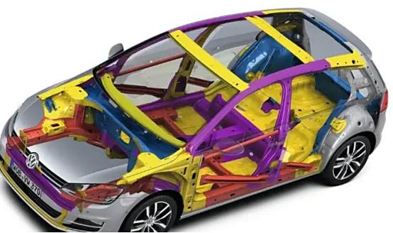 大众MQB平台是那些意思-有驾