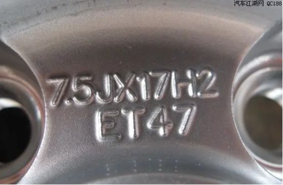 轮毂et值在哪-有驾