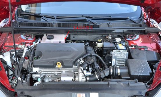 奔腾b50的发动机-有驾