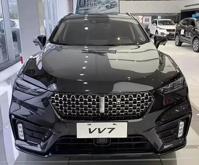 vv7什么牌子-有驾