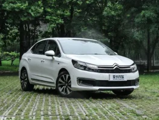 雪铁龙c4l1.6t油耗-有驾