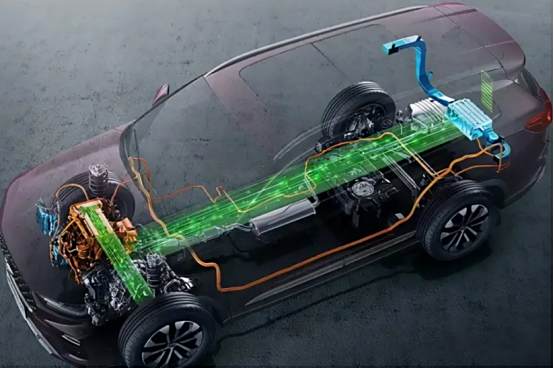 沃尔沃48v轻混系统解析-有驾